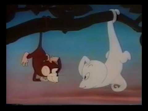 Sevimli Hayalet 1 (Türkçe-Çizgi Film)