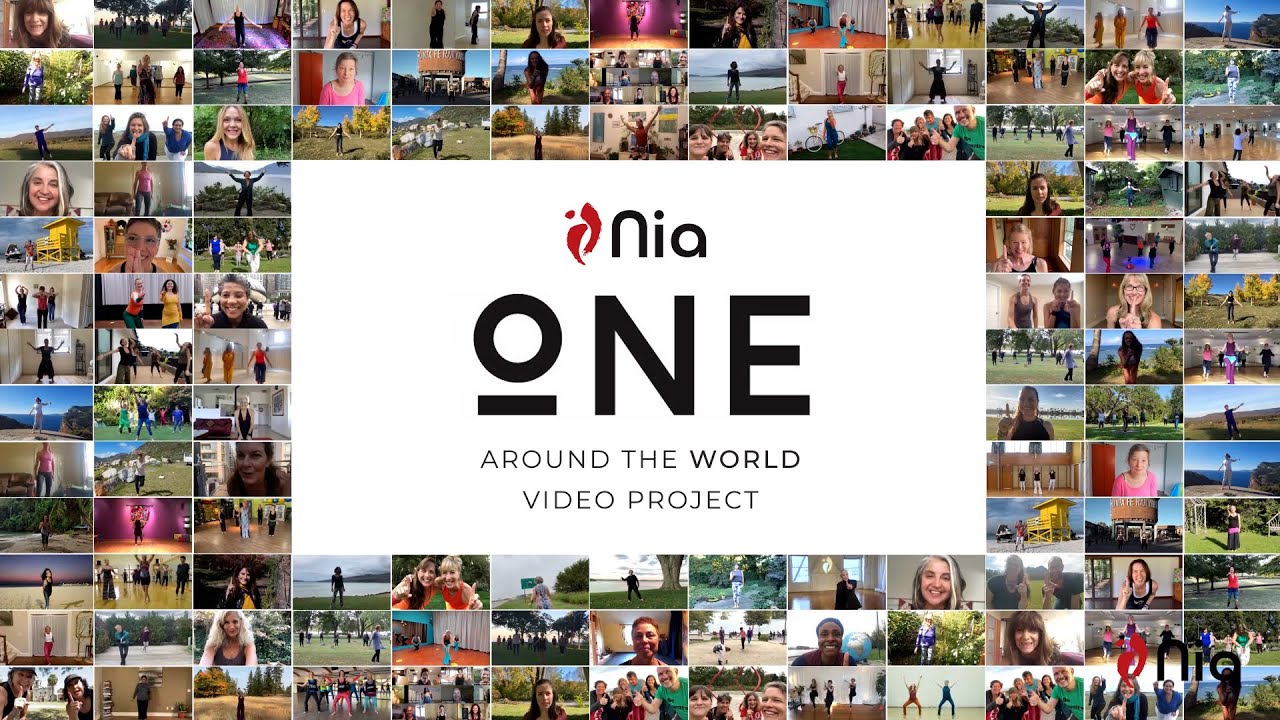 Nia ONE Around The World Video Project - YouTube