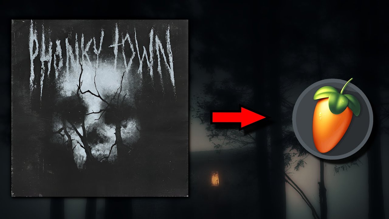 PlayaPhonk - Phonky Town | FL Studio 21 Remake - YouTube