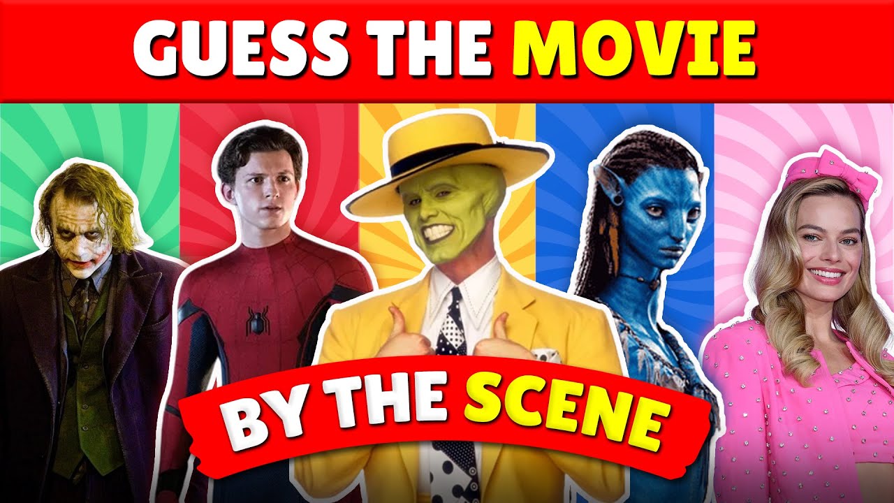 Lights, Camera, Quiz! 🍿 Guess the Movie & Director from these Iconic ...