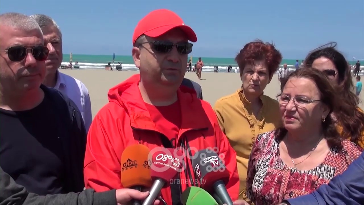 RTV Ora - Darzeza çel sezonin turistik, Subashi premton: Do ta thyejmë ...