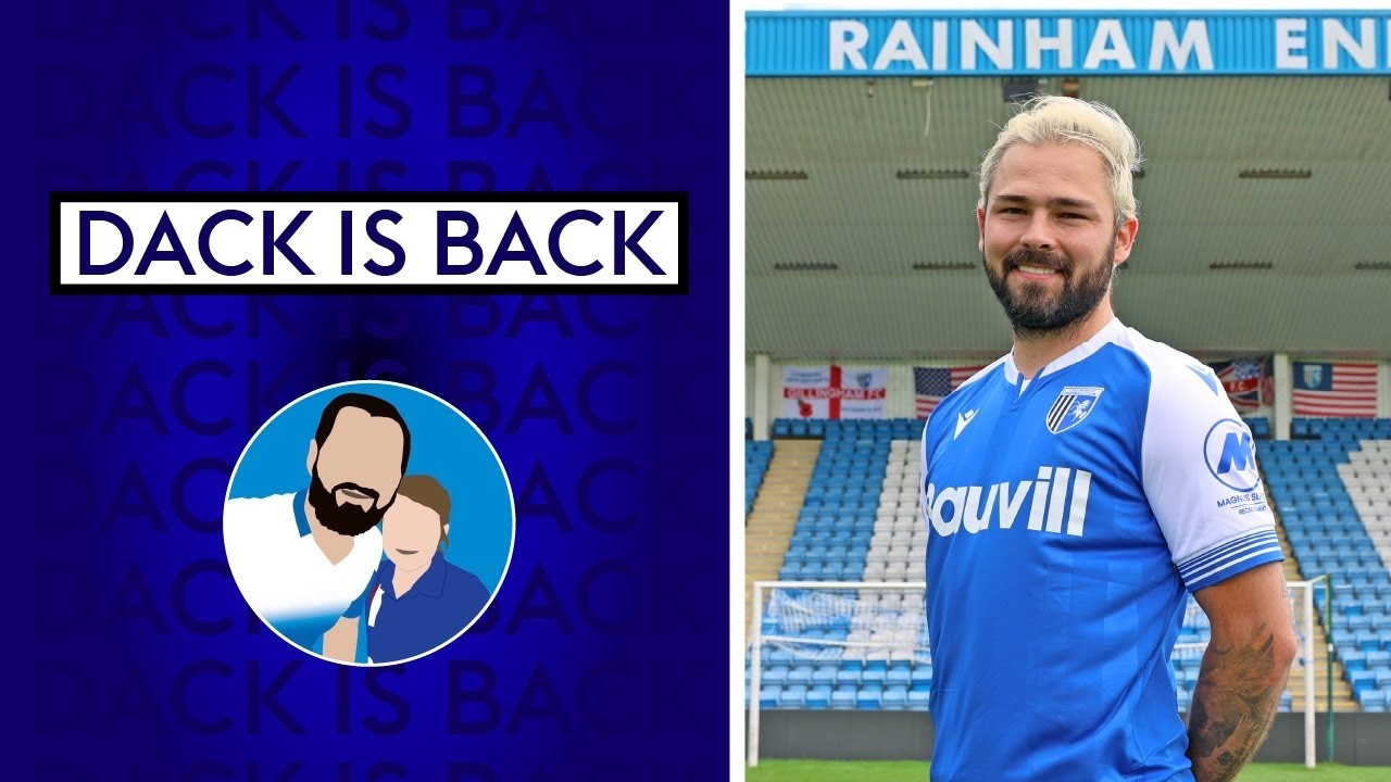 GITBTV, Dack is Back!! Reaction with Joe Comper & Luke Teachen, 16-08 ...