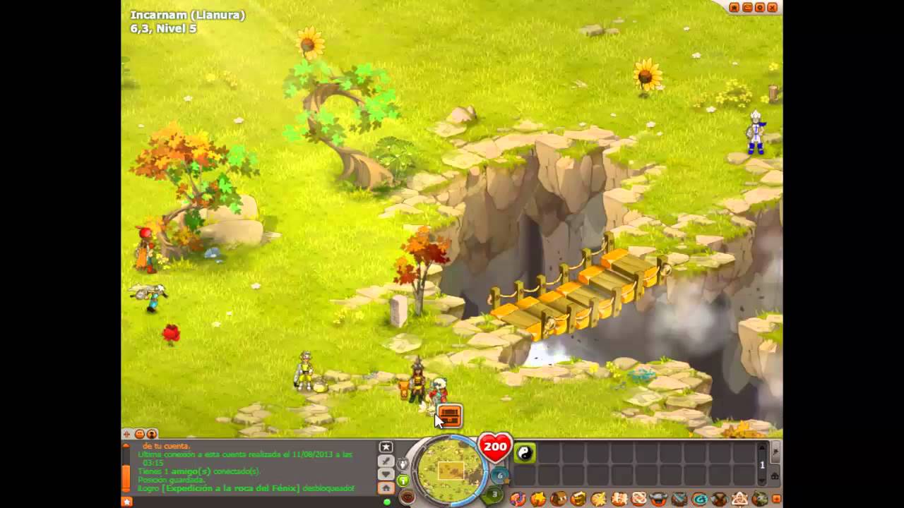 como consegir llave mazmorra dofus - YouTube