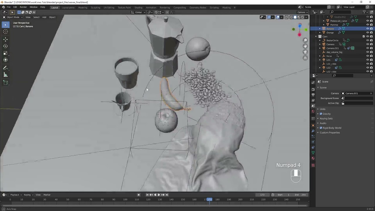 Tuto Blender : La Formation Complète - YouTube