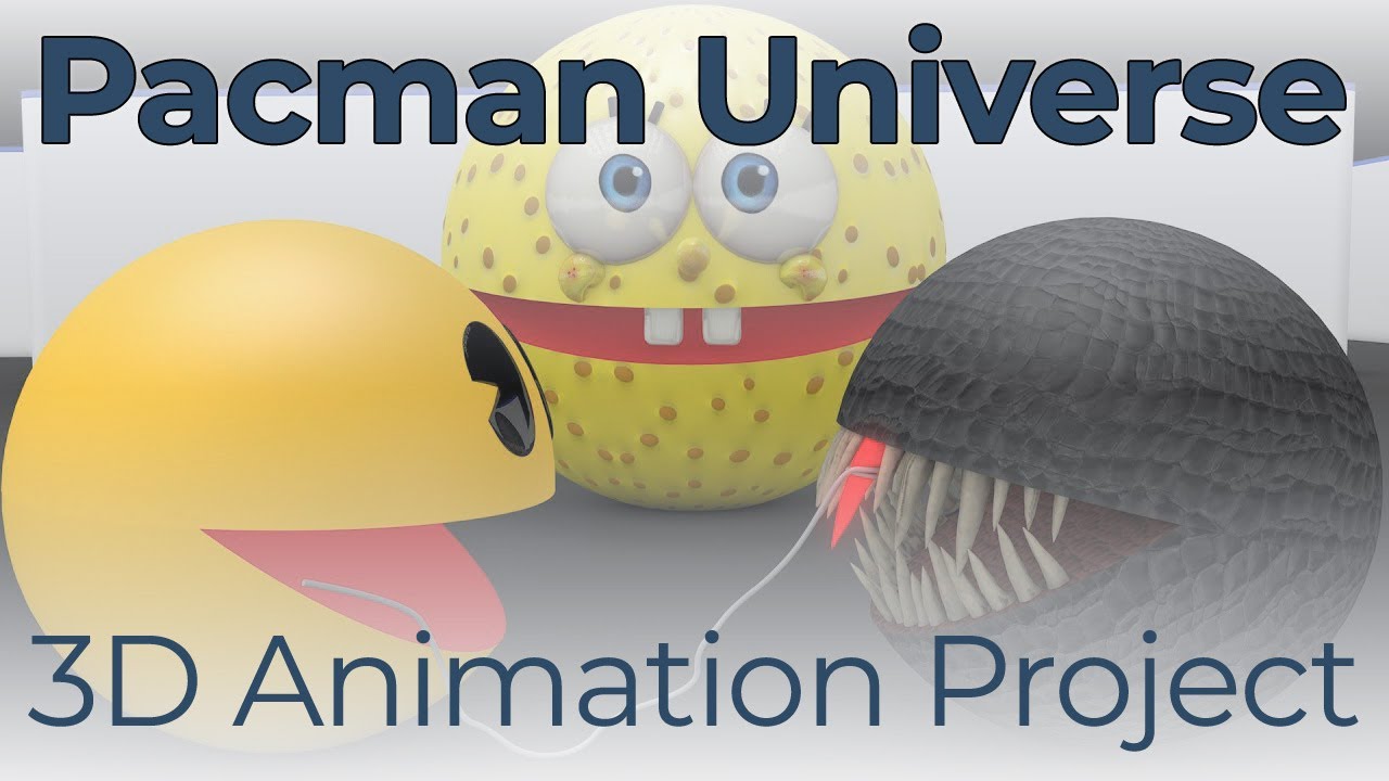 Pacman Funny Bloopers, Fails and Glitches - YouTube