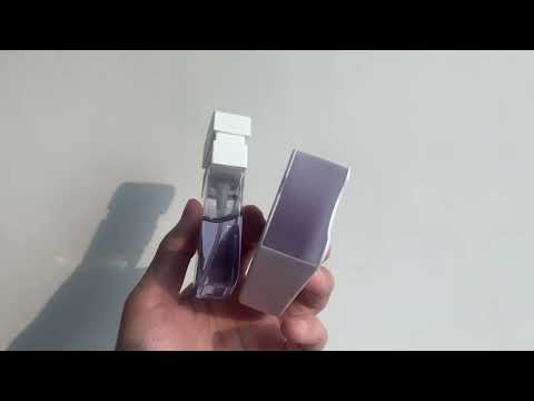 pocket size fine mist credit card spray bottle 35ml