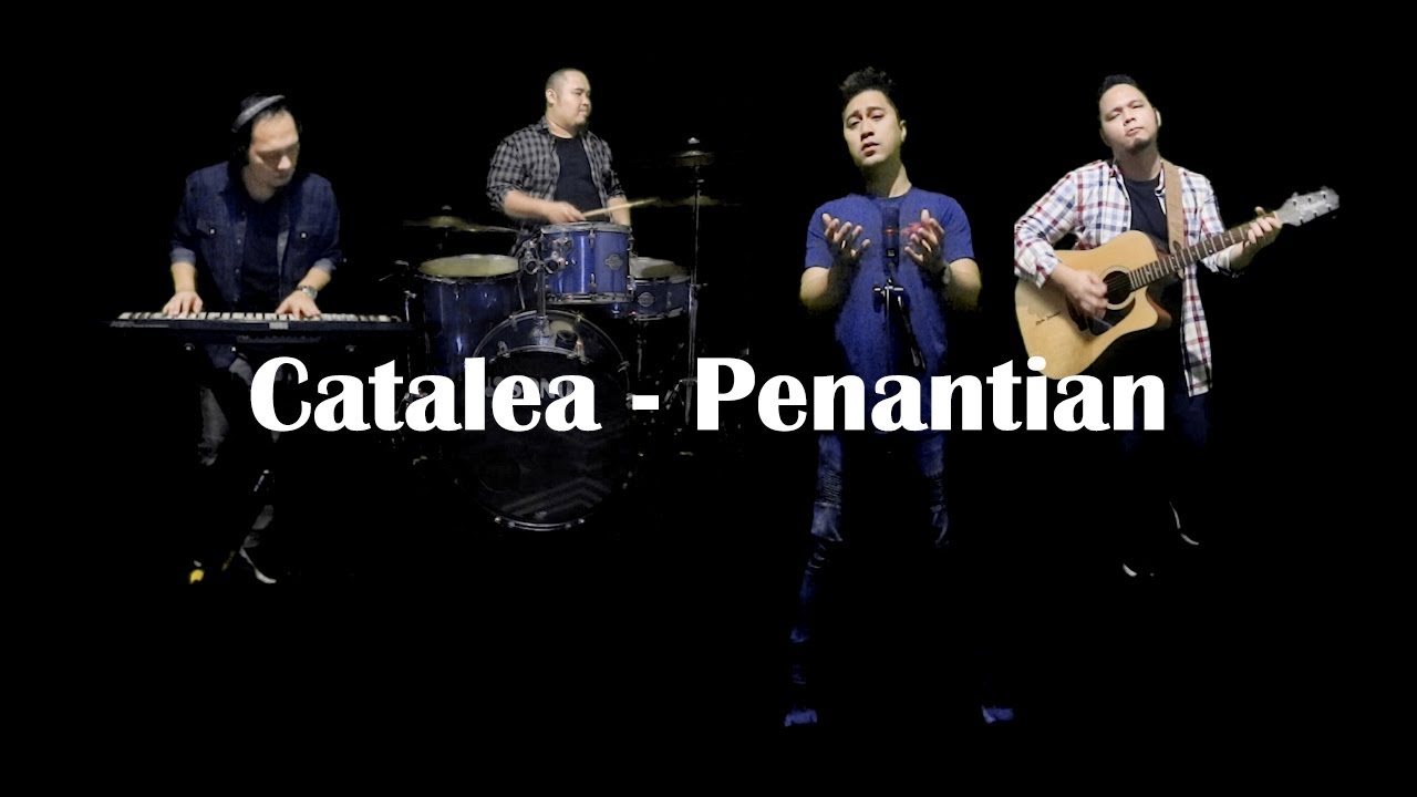 Catalea - Penantian (Official Music Video) - YouTube