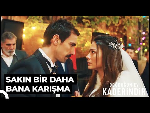 Düğünün Ortasına Düşen Zehir! | Doğduğun Ev Kaderindir