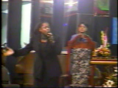 YET WILL I PRAISE HIM-Min. Jennifer Nottage - YouTube