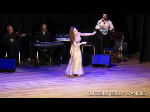 Iraqi or Kawleeya Dance - YouTube
