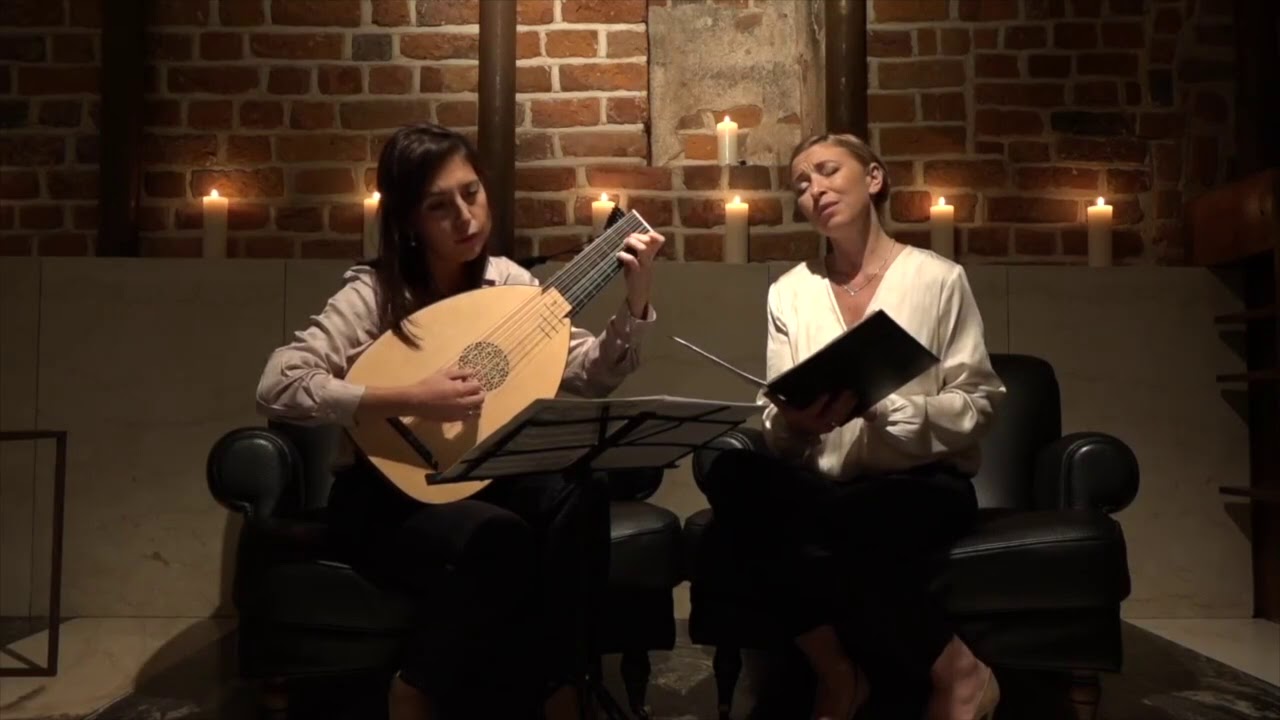 Le Luth Doré® | R. Johnson (c.1583-1633) | Anna W. Swoboda, LLD® 8c ...