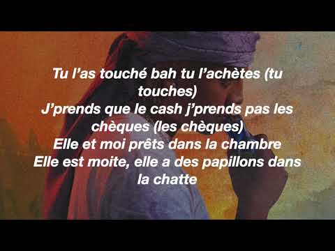 OBOY - Cabeza (Paroles/Lyrics)