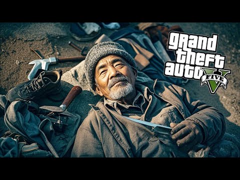 GTA 5 GERÇEK HAYAT !! - ÇÖPCÜ AMCA ÖLDÜ ! #3