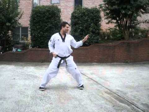 5 Steps Of Death Taekwondo Technique For Killing