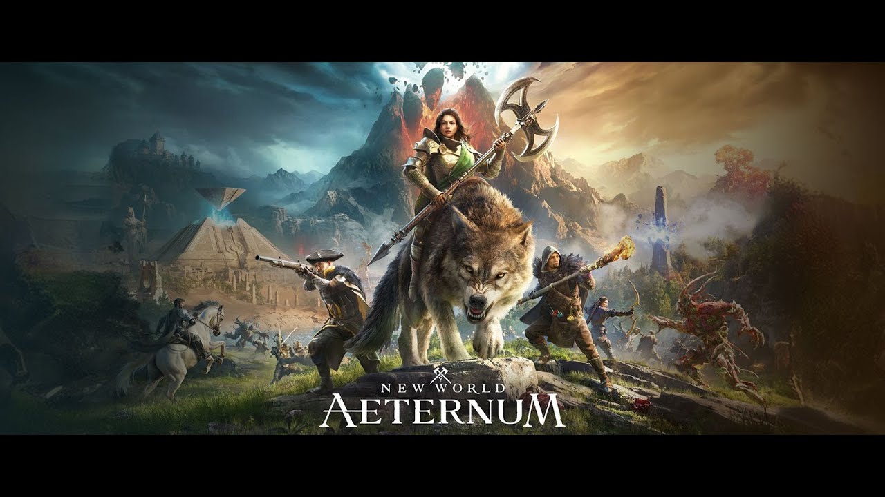 Broken Oath | New World Aeternum Beta Test PT16 - YouTube