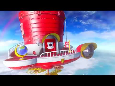 Super Mario Odessey 2 - Nintendo Switch Official Trailer - YouTube