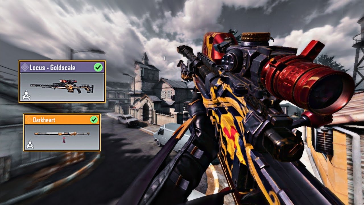 just another snipers only with a EPIC LOCUS skin.. - YouTube