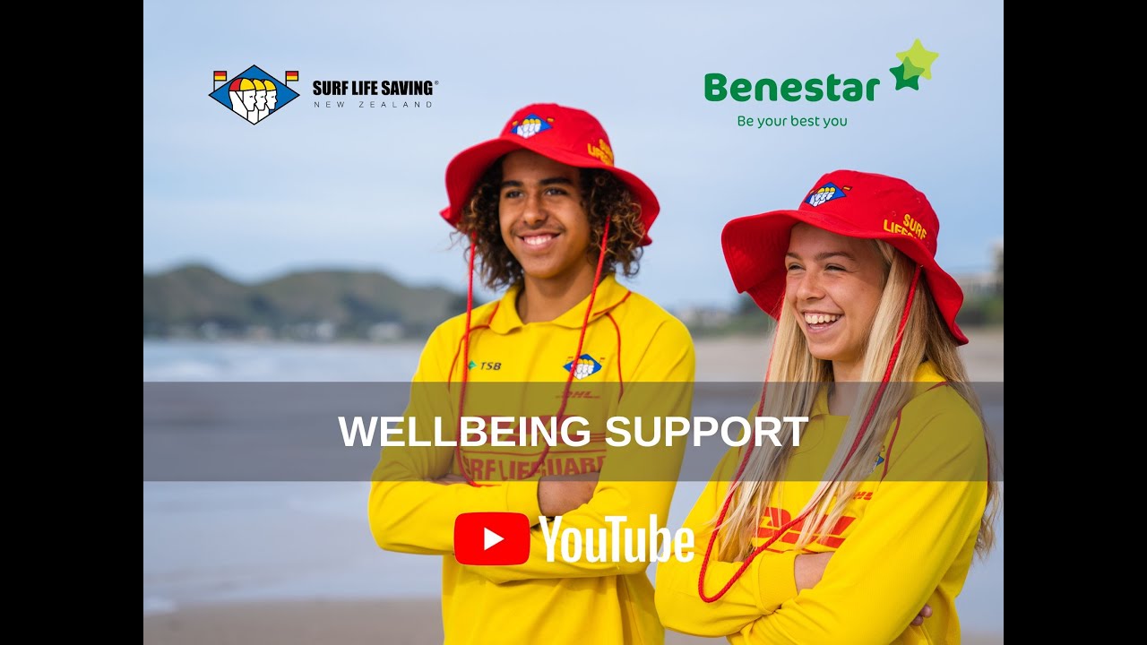 SLSNZ Wellbeing Support - YouTube
