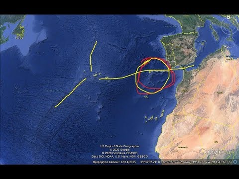 Strange M4.7 Quake Hits Azores Gibraltar Tectonic Ridge in Volcanic ...