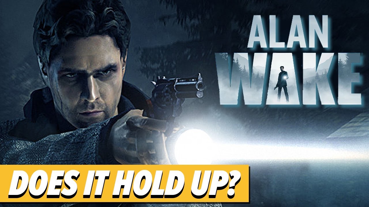 Is Alan Wake Worth Playing Before Alan Wake 2? | Total Recall - YouTube