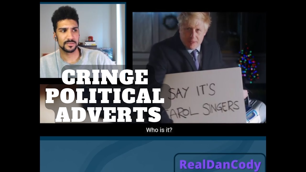 Cringiest Political Ads of All Time (Stream Highlight) - YouTube