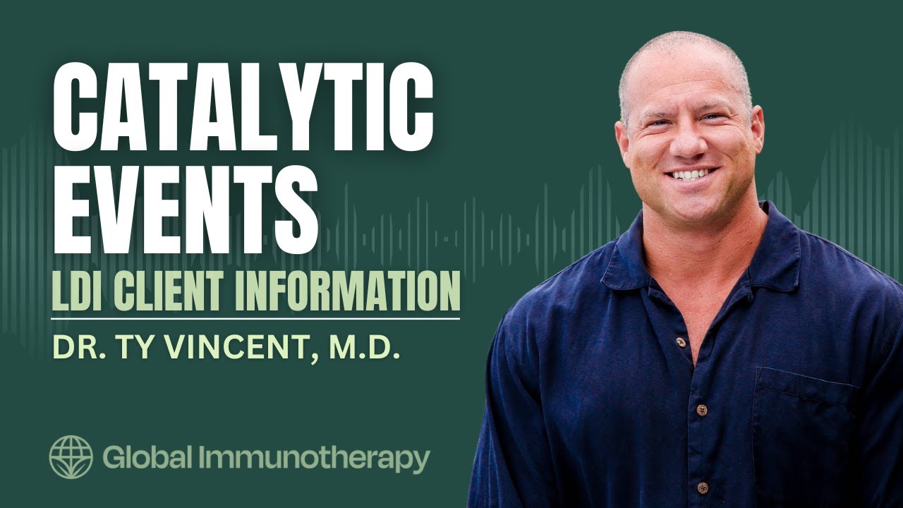 Catalytic Events-Low Dose Immunotherapy - YouTube