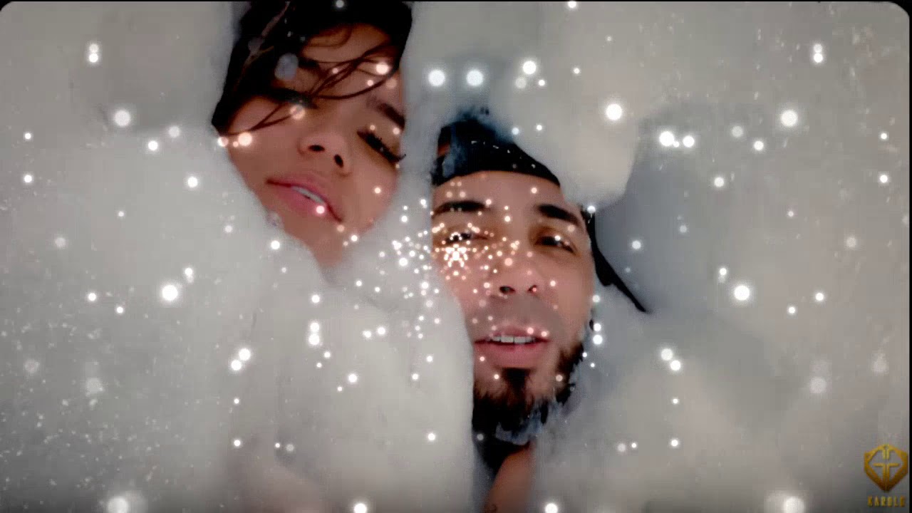 Anuel AA, Karol G - Follow - YouTube Music