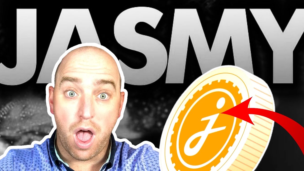 Jasmy Coin - MAJOR UPDATES IN JAPAN: Huge JASMY Price Target! - YouTube