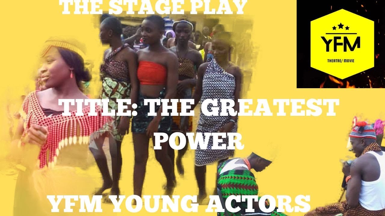 The greatest power - YouTube