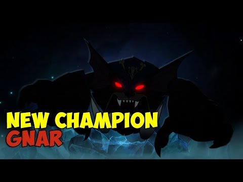 League Of Legends-The Best 3 Pentakills Of Gnar - YouTube