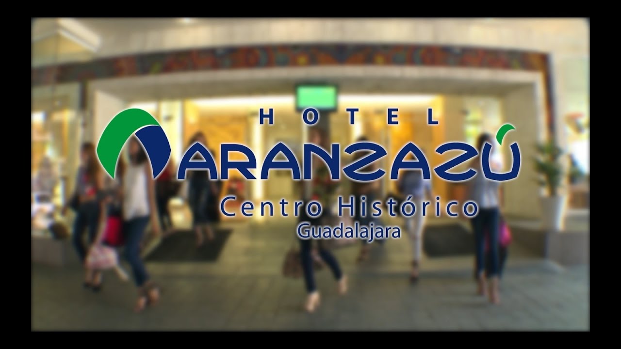 Renovado Hotel Aranzazú Centro Histórico, Guadalajara, Jalisco, México ...