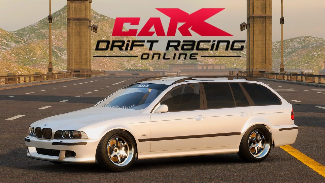 Best DTM 39 / Bmw M5 E39 Ultimate 100adh Competition Tune CarX Drift ...