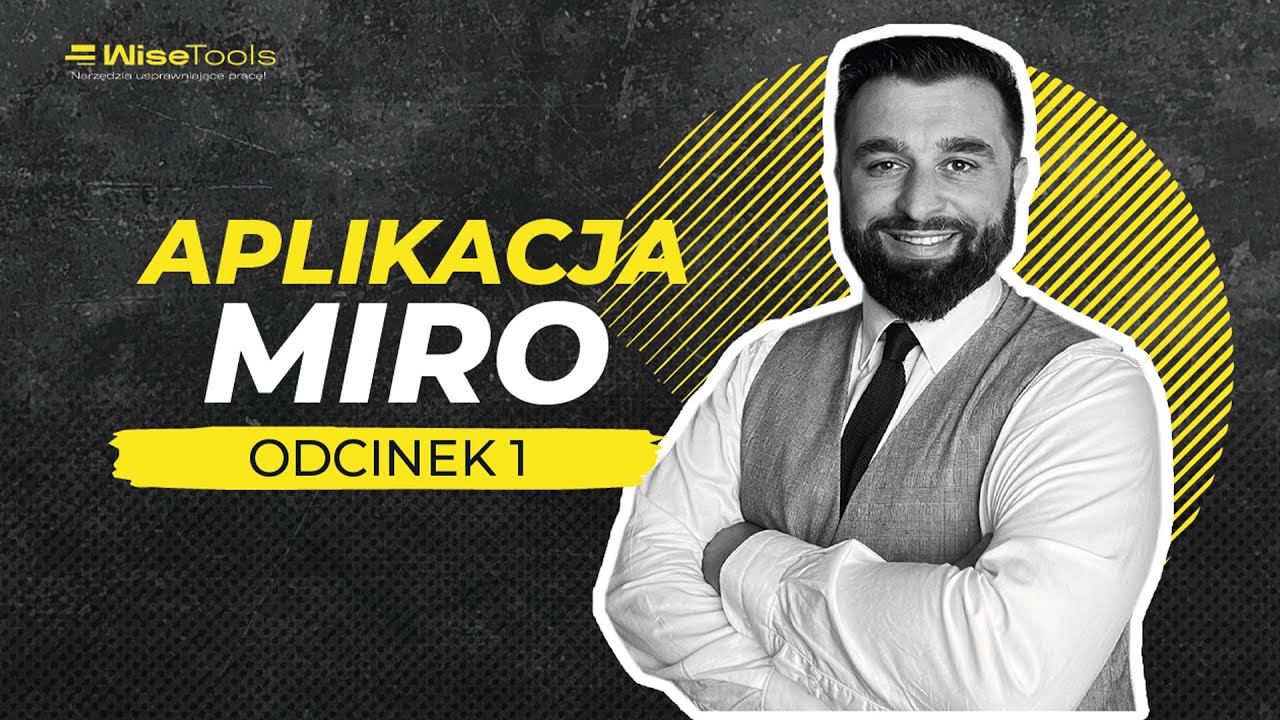 Miro - Najlepsza aplikacja do PRACY ZDALNEJ i TWORZENIA PROCESÓW ...