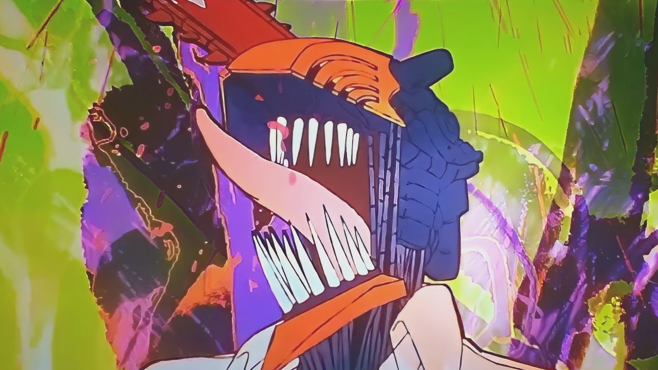 Chainsaw Man – The Movie: Reze Arc OP - Opening 2 | IRIS OUT - Kenshi Yonezu - YouTube Music