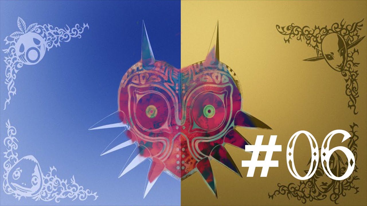 Zelda Majoras Mask [#06] Bomb Hovering - YouTube