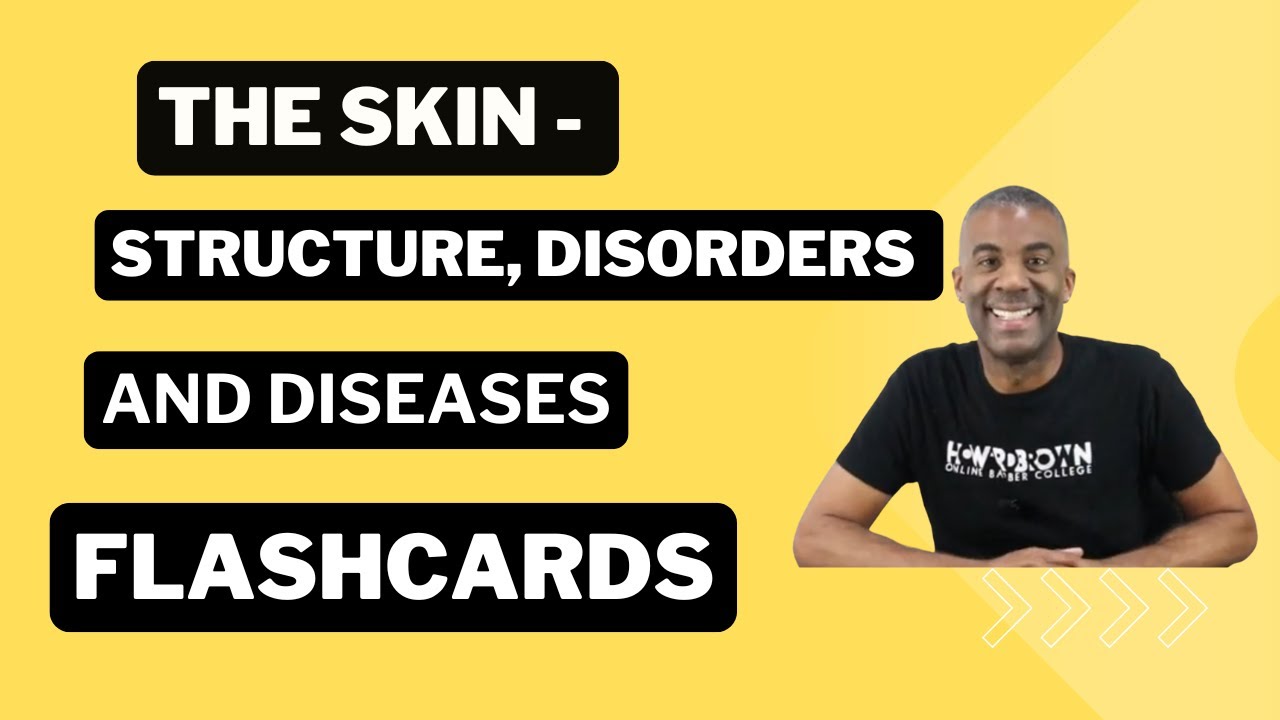 The Skin - Structure, Disorders, and Diseases | Milady Standard ...