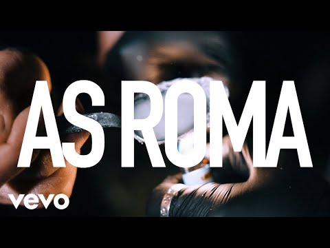 Tony Effe, Side Baby - AS ROMA (Visual)