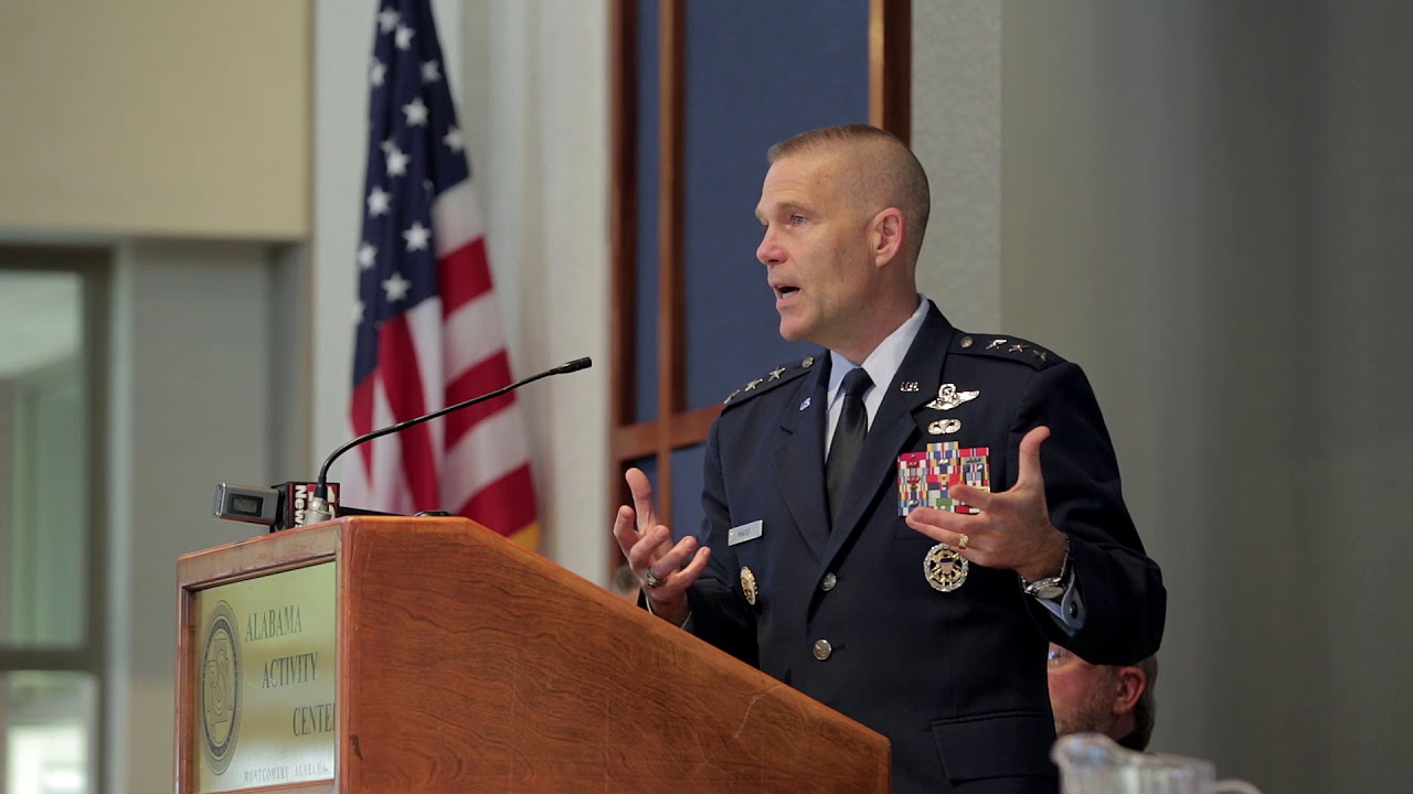 Eggs and Issues with Lt. General Kwast - YouTube