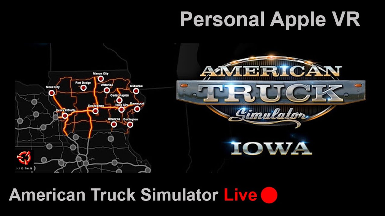 American Truck Simulator | Professional Driver Mode | VTLog ...