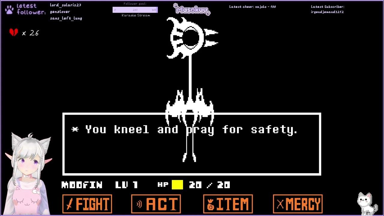 Undertale - Finishing Pacifist Route (after Genocide) - Soulless - Happy End!...? - YouTube