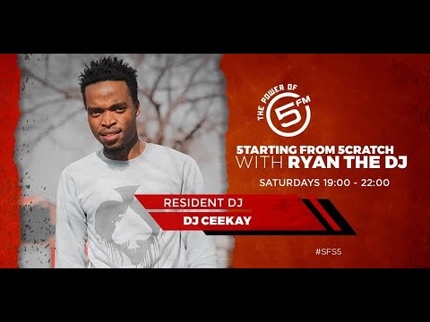 CeeKay - 5FM #5F5 August 2020 (Womens Month Edition Mix) - YouTube Music