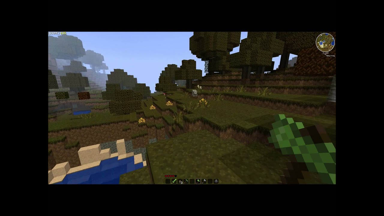 Hop's: MineCraft: Ep 8 "Chicken Killer! And DIAMONDS!" - YouTube