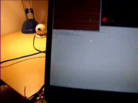 Webcam Virtual Theremin - YouTube