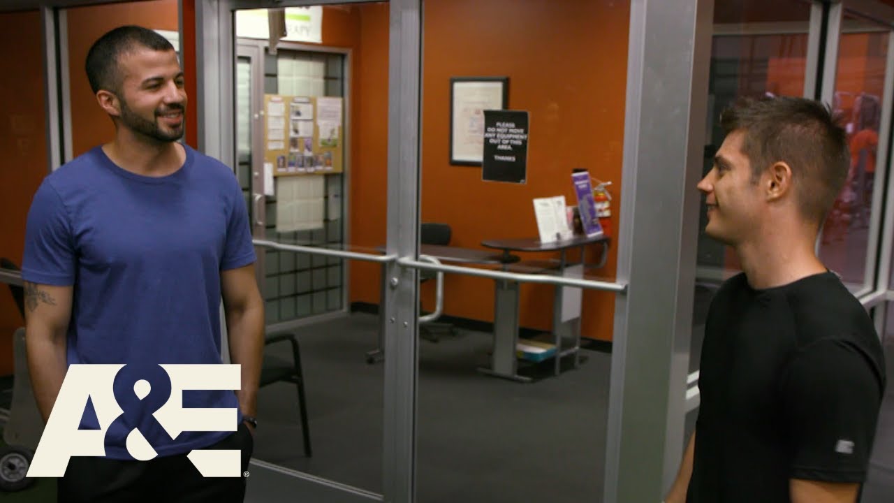 60 Days In: Ryan & Garza Reunite Outside of Jail (Season 2) | A&E - YouTube