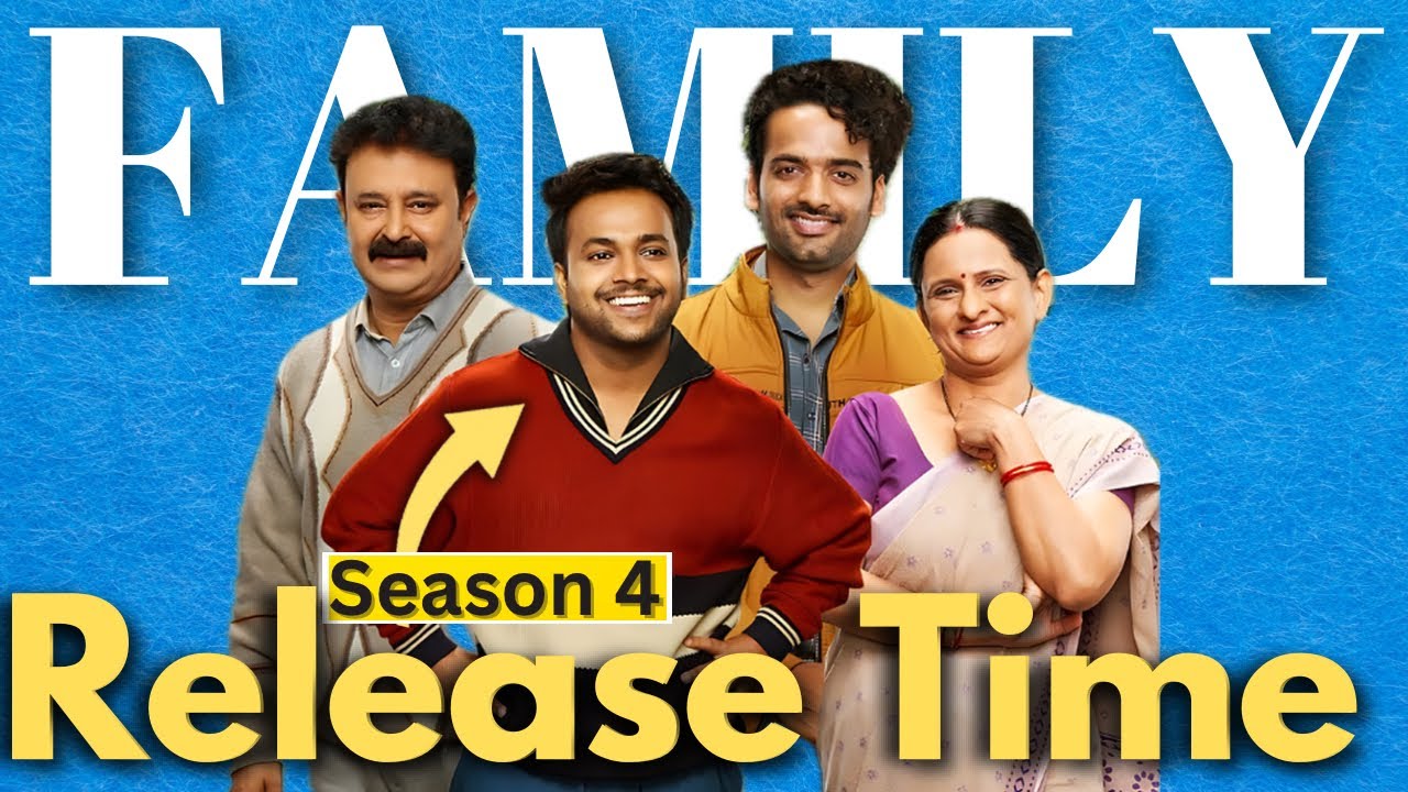 Gullak Season 4 Release Time | Gullak Season 4 All Episodes ...