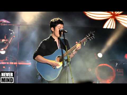 정엽 -  My Valentine (2015.9.5 썸데이페스티벌)