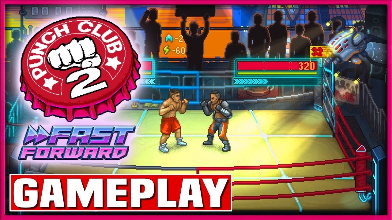 PUNCH CLUB 2 Gameplay 🥊 MMA Simulation Game | PC/Nintendo Switch ...