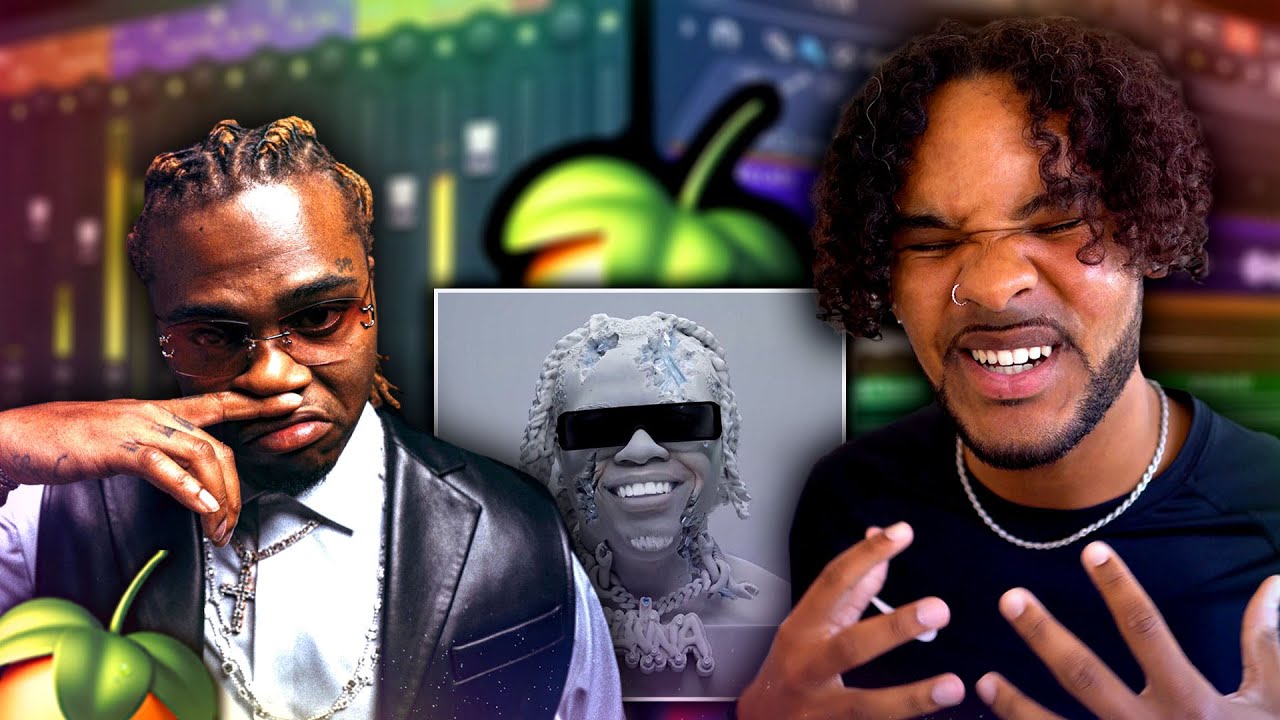 How Wheezy Makes GUNNA TYPE BEATS From SCRATCH Inside FL Studio 20 ...