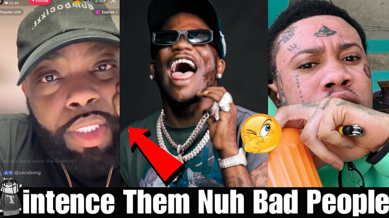 OMG! Masicka Finally Big Up Skeng Jahshii Diss Intence in The WORST WAY POSSIBLE! Demarco ...