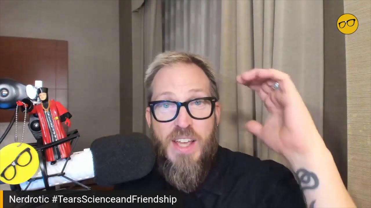 Screaming Firehawk NERDROTIC - The Expanse S04E01 reaction - NO ...